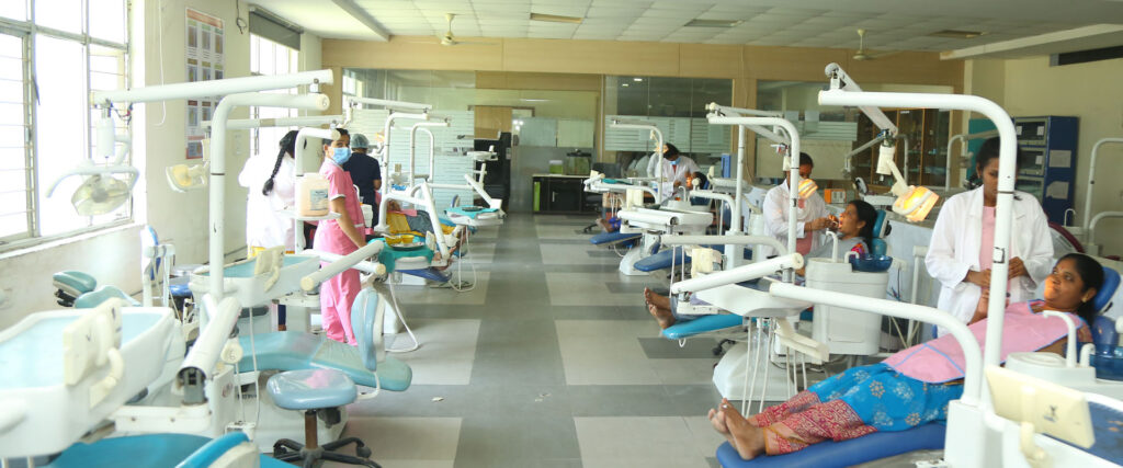 Malla Reddy Institute of Dental Sciences