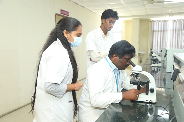 ORAL PATHOLOGY & MICROBIOLOGY – Malla Reddy Institute of Dental Sciences