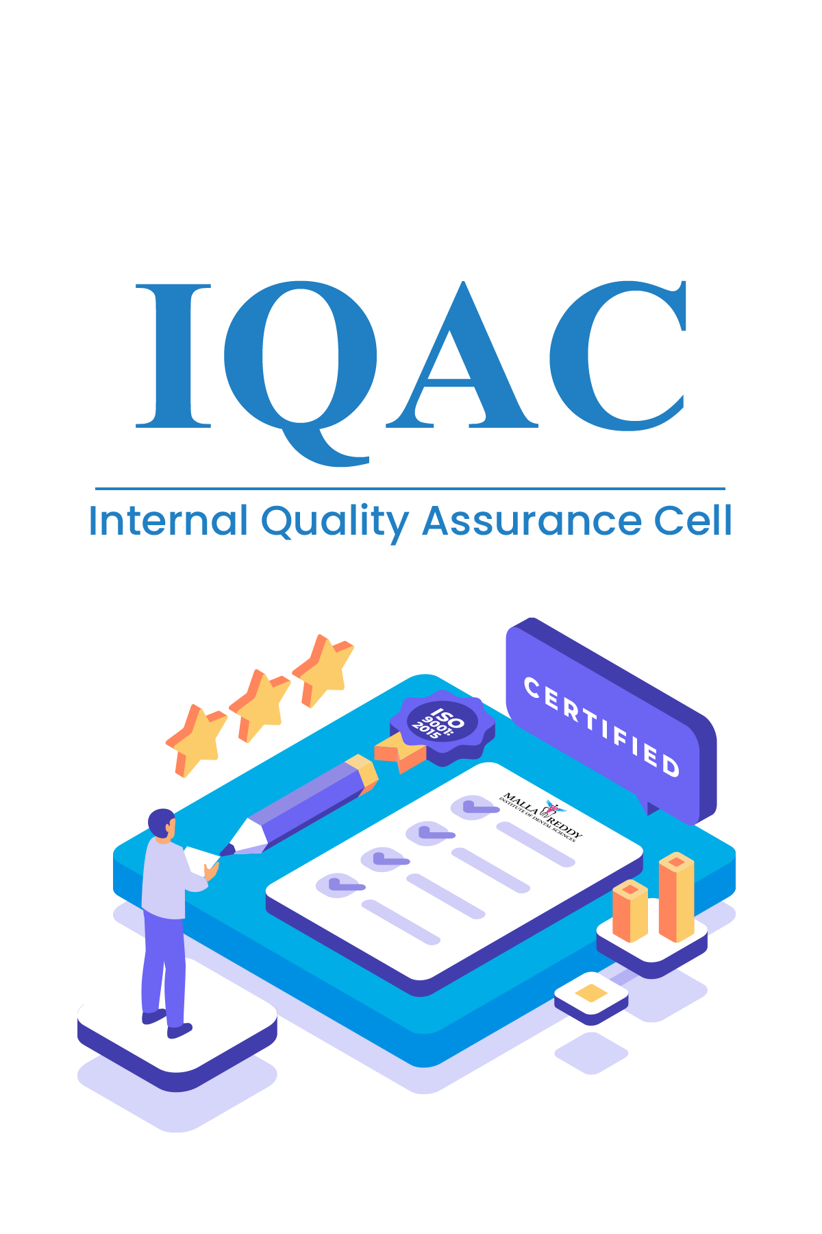 IQAC – Malla Reddy Institute of Dental Sciences