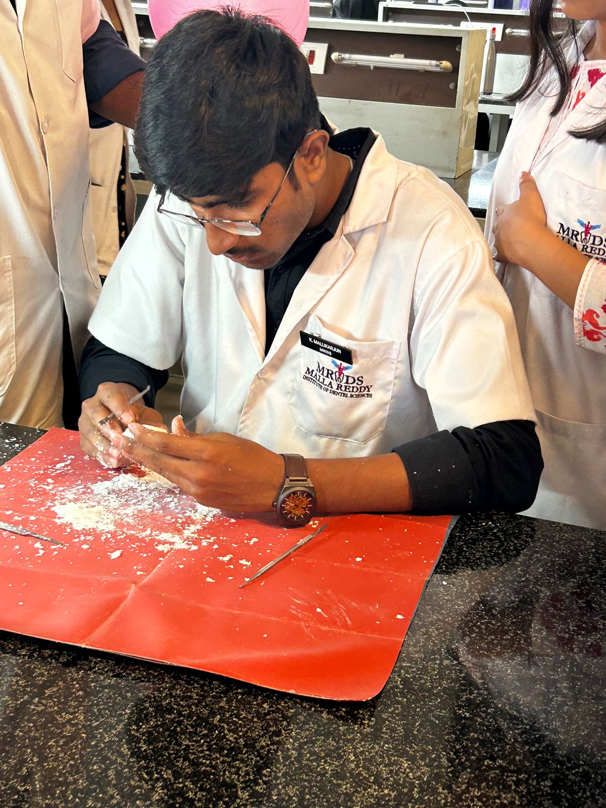 ORAL PATHOLOGY & MICROBIOLOGY – Malla Reddy Institute of Dental Sciences