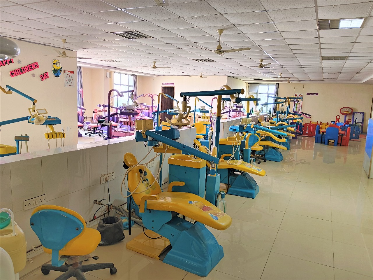 PAEDIATRIC & PREVENTIVE DENTISTRY – Malla Reddy Institute of Dental Sciences